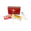 The Whizz Kit: Refillable Synthethic Urine Kit For Women | Whizzinator